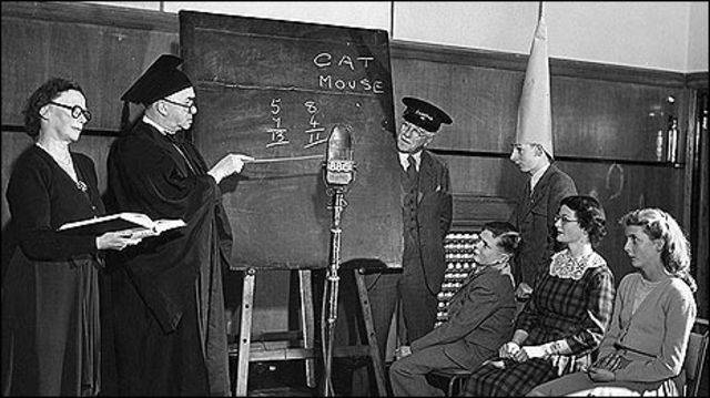 डन्स (Dunce) शब्द की उत्पत्ति कैसे हुई? - BBC News हिंदी