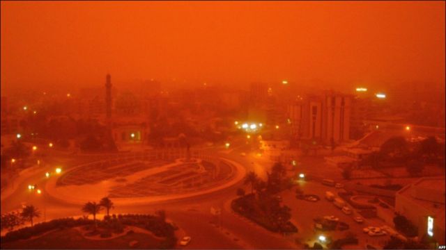 Irak: fotos de una invasión - BBC News Mundo