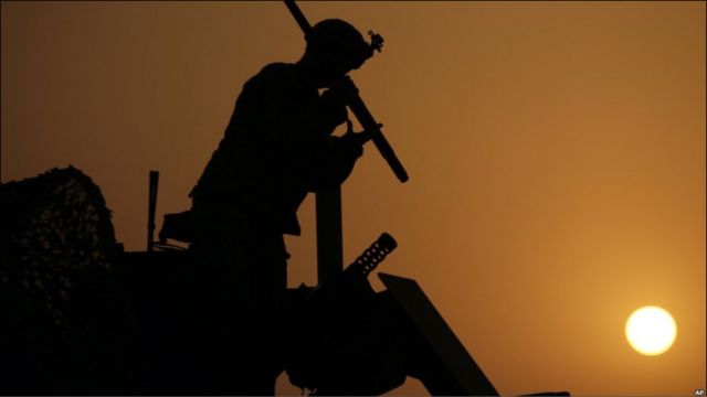 Irak: fotos de una invasión - BBC News Mundo