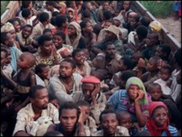 PBB: Genosida Kongo - BBC News Indonesia