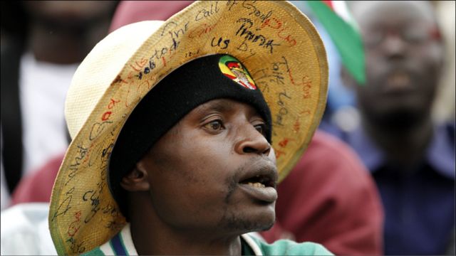 Picha: Katiba mpya Kenya - BBC News Swahili