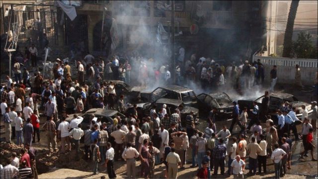 7 năm cuộc chiến Iraq - BBC News Tiếng Việt