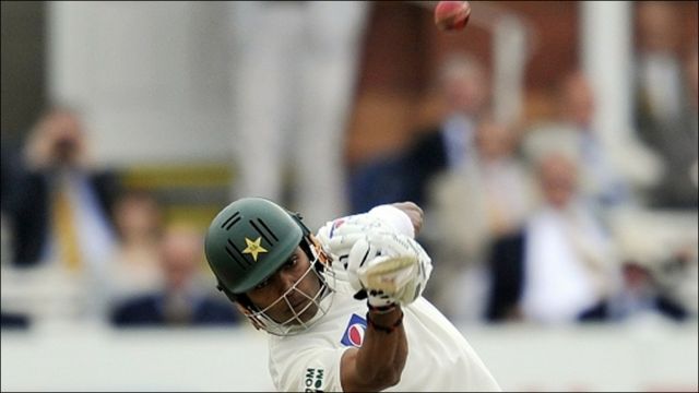 لارڈز: چوتھے دن کا کھیل، تصاویر میں - BBC News اردو