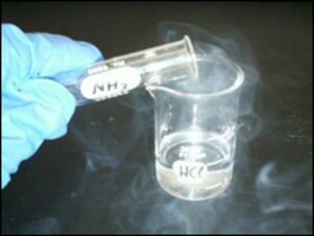 Agua seca para absorber metano - BBC News Mundo