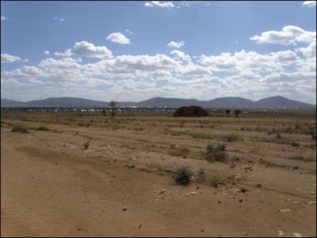 Sawirro magaalada Jigjiga - BBC News Somali