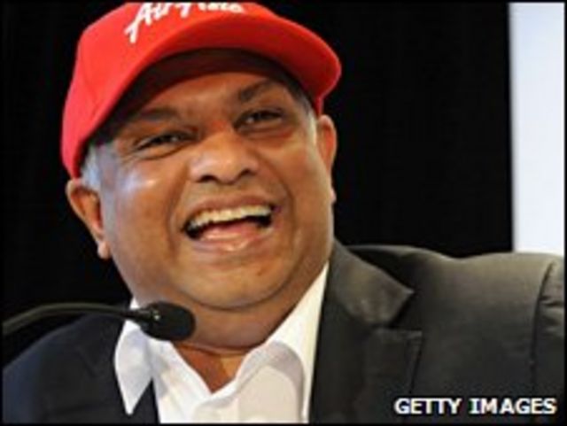 Kisah sukses pemilik Air Asia - BBC News Indonesia
