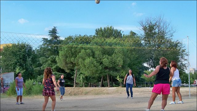 En fotos: ¿Por qué parques de Madrid son tomados por ecuatorianos ...