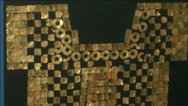 "El Oro de los Incas" en París - BBC News Mundo