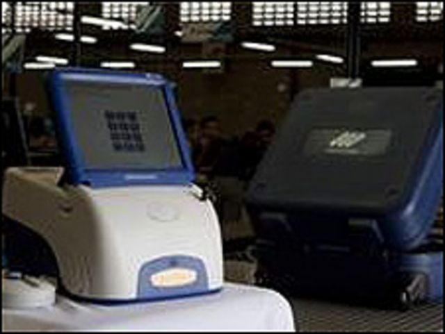 Venezuela: la votación "más avanzada" - BBC News Mundo