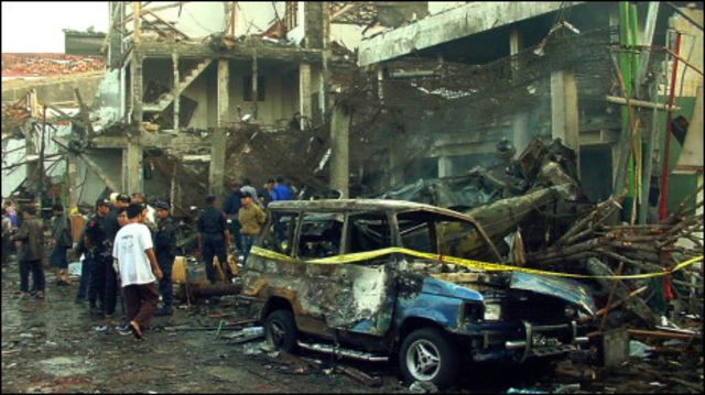 Profil Jamaah Islamiyah - BBC News Indonesia