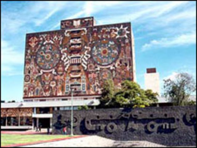 En el día de su centenario: ¡feliz cumpleaños UNAM! - BBC News Mundo