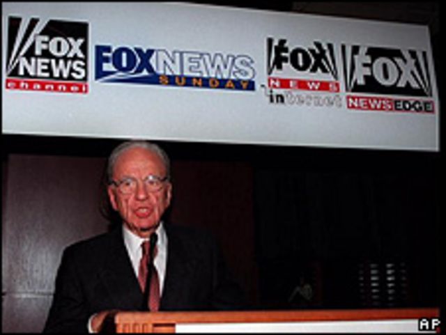 Fox News: ¿actor político o medio de comunicación? - BBC News Mundo