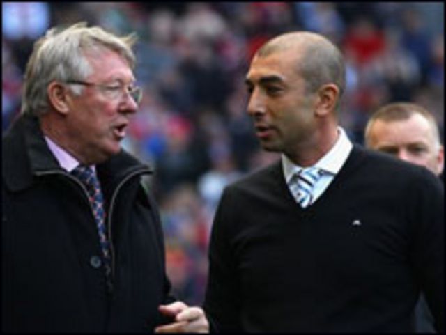 Di Matteo: hiện tượng của vòng tám - BBC News Tiếng Việt