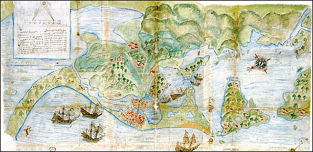 Los verdaderos piratas del Caribe - BBC News Mundo