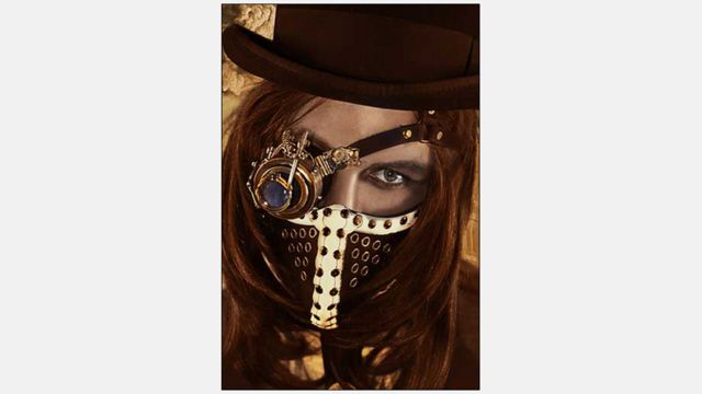 En fotos: estilo steampunk - BBC News Mundo