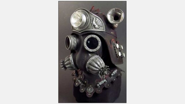 En fotos: estilo steampunk - BBC News Mundo