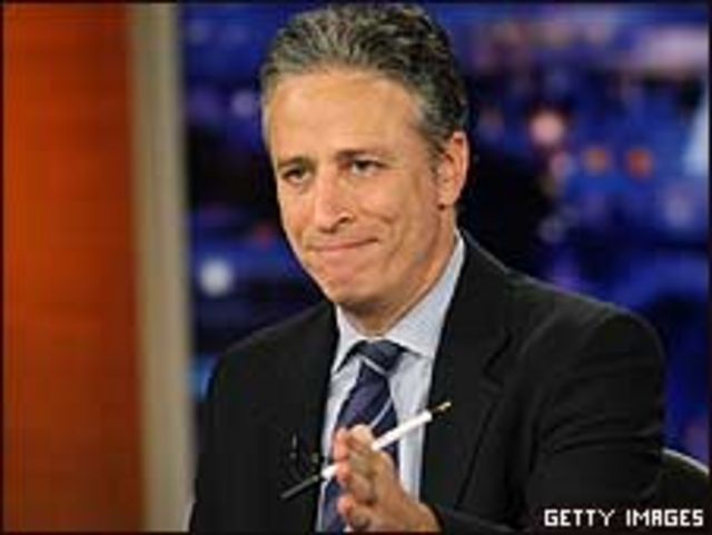 ¿Quién es Jon Stewart? - BBC News Mundo