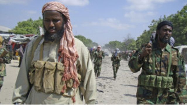 Qui sont les shebab somaliens ? - BBC News Afrique