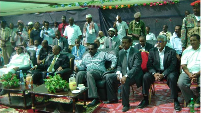 Maxjarka cusub ee xoolaha ee Berbera - BBC News Somali