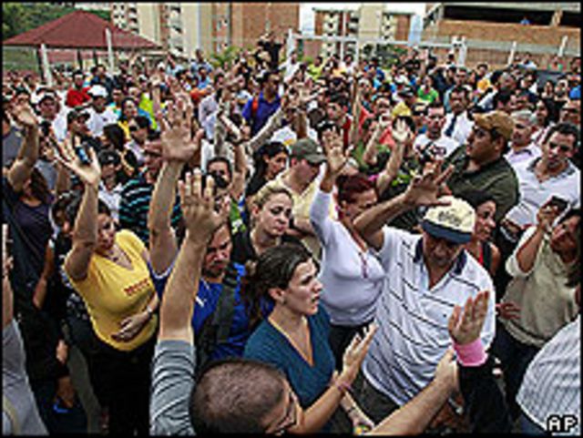 Venezuela: ¿son más eficientes las empresas expropiadas? - BBC News Mundo