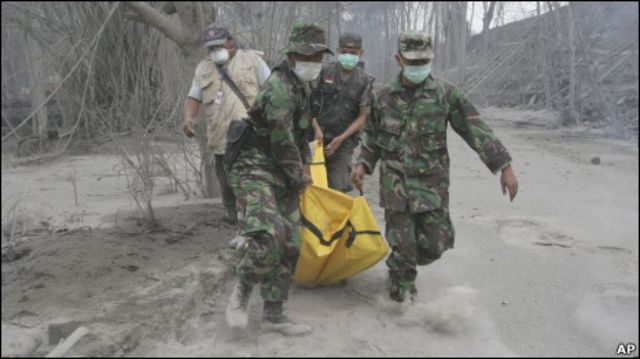 Letusan Merapi tewaskan 60 orang - BBC News Indonesia