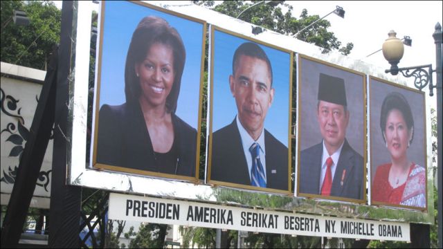 SD dan rumah Obama di Indonesia, dulu - BBC News Indonesia