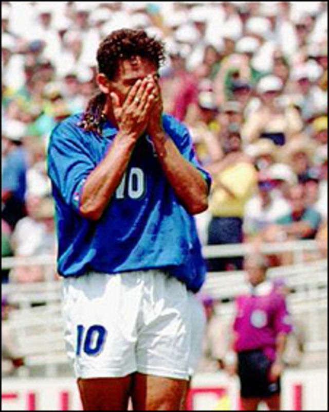 Roberto Baggio, el filántropo que viene del fútbol - BBC News Mundo