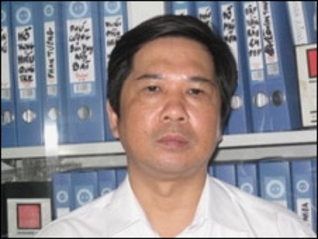 Có ngày xử TS Cù Huy Hà Vũ - BBC News Tiếng Việt