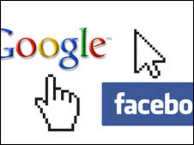 Google vs Facebook: la batalla por el futuro de internet - BBC News Mundo