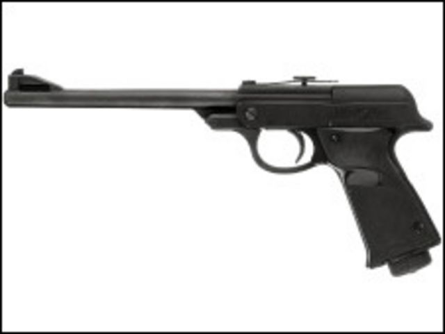 Kejahatan dengan senjata api 'masih marak' - BBC News Indonesia