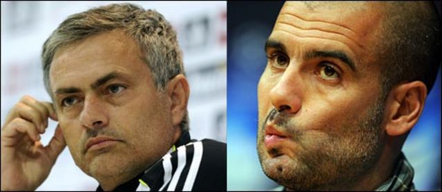 Mourinho y Guardiola, el yin y el yang del fútbol - BBC News Mundo