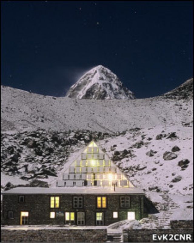 Los laboratorios científicos más extremos - BBC News Mundo