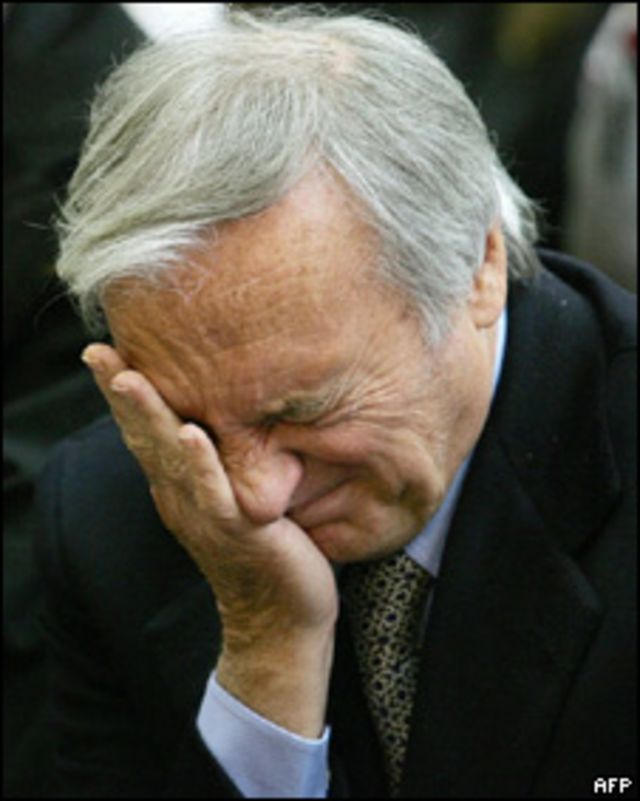 Italia: 18 años de cárcel para el fundador de Parmalat - BBC News Mundo