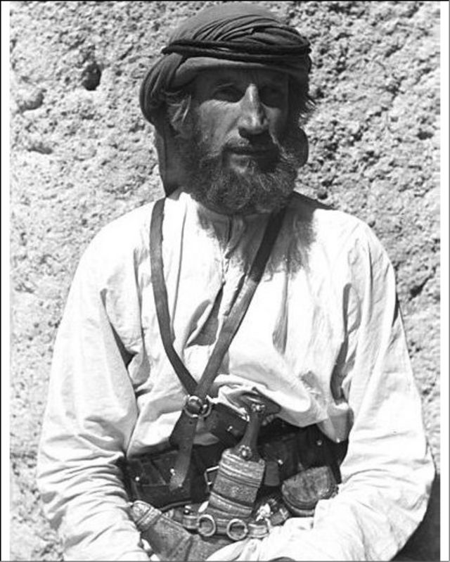 Ảnh sa mạc của Sir Wilfred Thesiger - BBC News Tiếng Việt