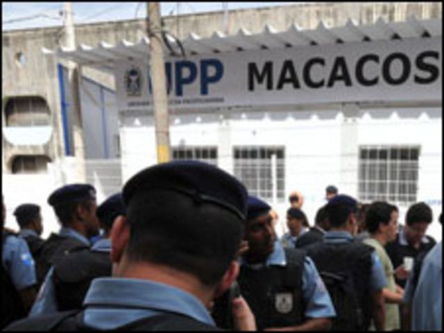 Entenda o que são e como funcionam as UPPs nas favelas do Rio - BBC ...