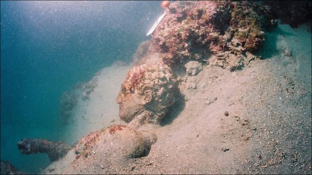 En fotos: el misterioso mundo subacuático - BBC News Mundo