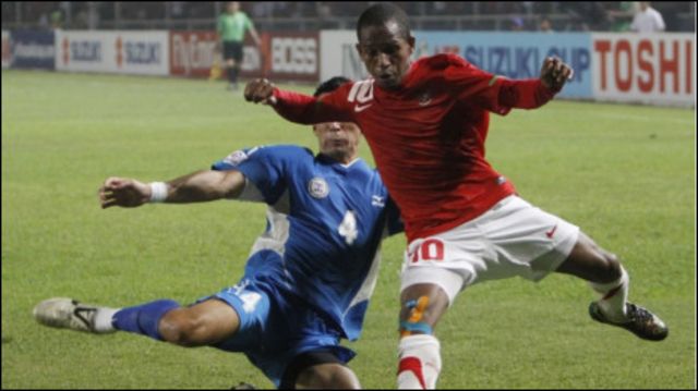 Oktovianus Maniani layak ke Eropa - BBC News Indonesia