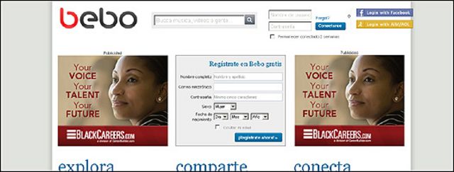 Bebo quiere resucitar este año - BBC News Mundo