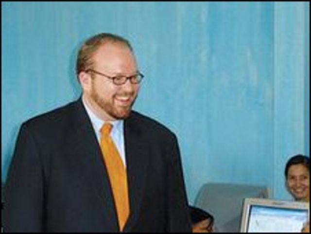 Mỹ triệu tập đại sứ VN để phản đối - BBC News Tiếng Việt