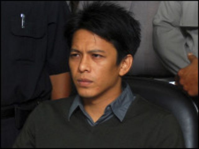 Ariel Peterpan divonis 3,5 tahun - BBC News Indonesia