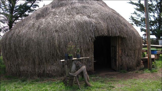 En fotos: el Chile de los mapuches - BBC News Mundo