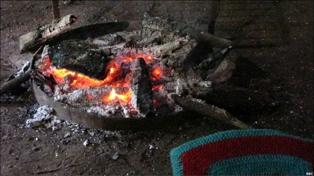En Fotos El Chile De Los Mapuches Bbc News Mundo