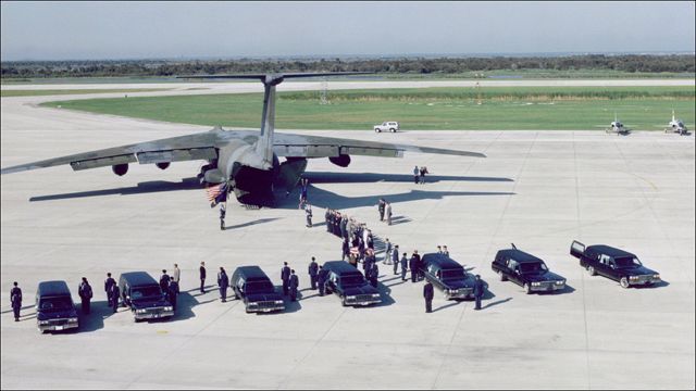 En fotos: a 25 años de la tragedia del Challenger - BBC News Mundo