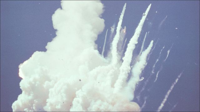 En fotos: a 25 años de la tragedia del Challenger - BBC News Mundo