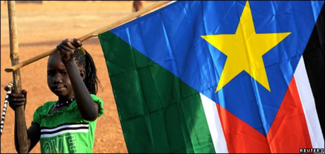 Sudán del Sur: el reto de construir una nueva nación - BBC News Mundo