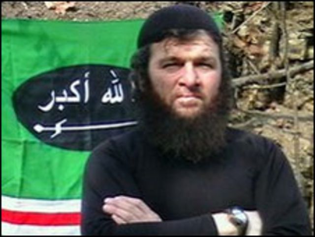 Umarov, el líder rebelde checheno que se niega a morir - BBC News Mundo