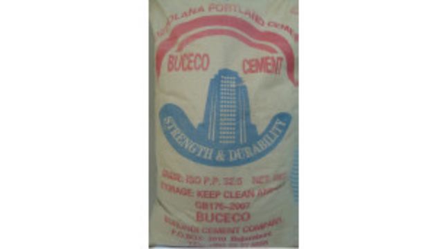 Burundi Cement Company BUCECO, Cibitoke