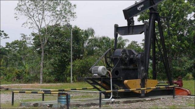 En fotos: el caso Chevron-Lago Agrio - BBC News Mundo