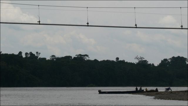 En fotos: el caso Chevron-Lago Agrio - BBC News Mundo