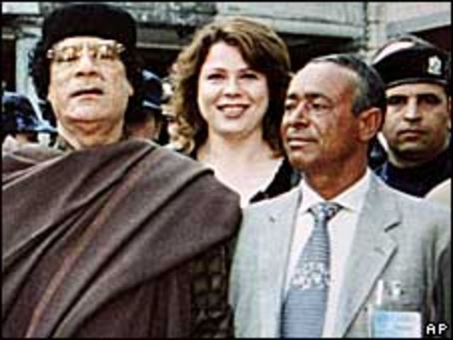 Libya nói Phương Tây 'muốn chiếm dầu lửa' - BBC News Tiếng Việt